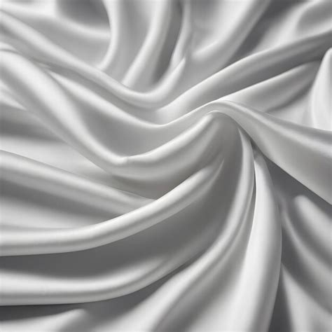 Premium Photo Image Of White Cloth Texture