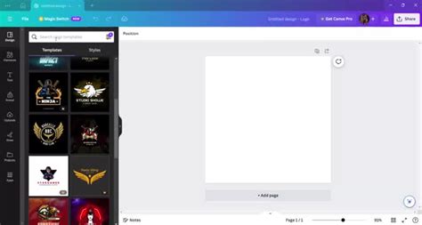 Rohith V S On Linkedin Task1 Codecasainternship Logodesign Creativityunleashed