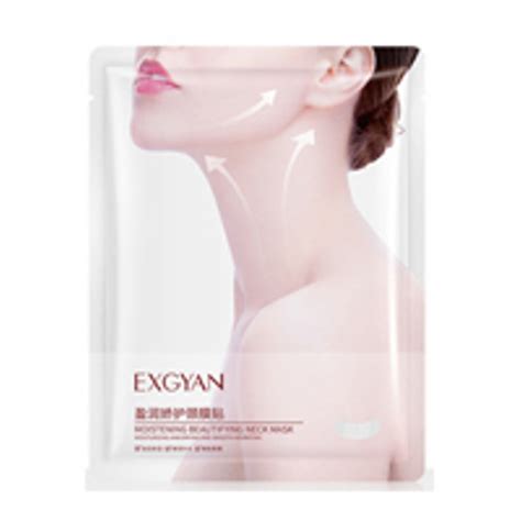 Smooth Lazy Skin Forehead Paste Fade Nasolabial Lines Neck Lines Diaphragm Pack Shopee Malaysia