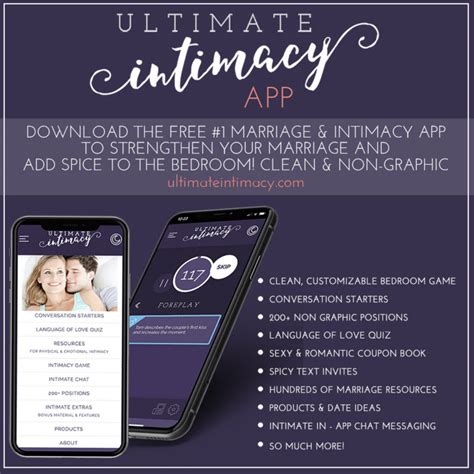 All The Reasons To Say Yes To Sex Ultimate Intimacy