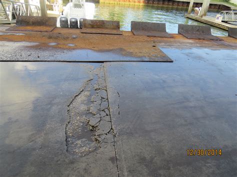 Runway Surface Spalls And Cracks Download Scientific Diagram