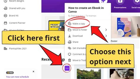 Cómo crear un libro electrónico con Canva Tutorial paso a paso Aprender Marketing
