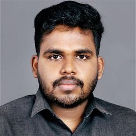 Vignesh Krishnan Youtube