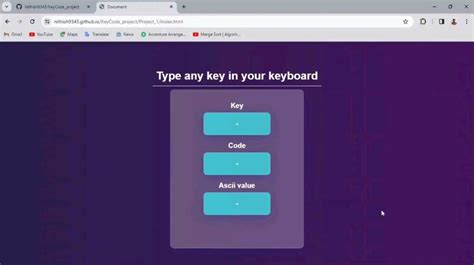 Nithish Raj Parthiparaj On Linkedin Keycodeproject Webdevelopment