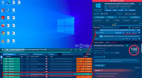 Tools For Conducting Malware Traffic Analysis In A Sandbox