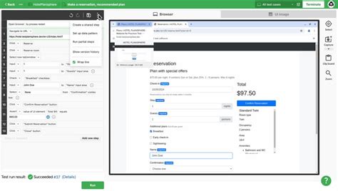 Magicpod On Linkedin Did You Know That With Our Partial Run Feature You Can Select And Execute…