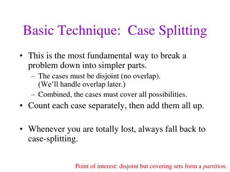 Ppt Cpsc 221 Data Structures Lecture 23 Counting Powerpoint
