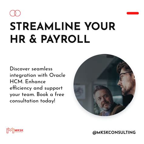 Mksk Consulting On Linkedin Mkskconsulting Oraclecloud Oraclehcmcloud Hrconsulting