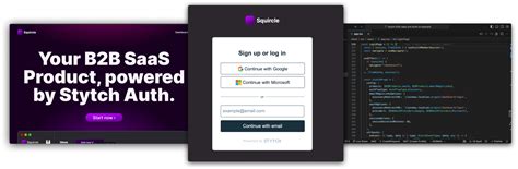 Stytch Whats New 20240430 Major Updates To Stytch B2b Auth