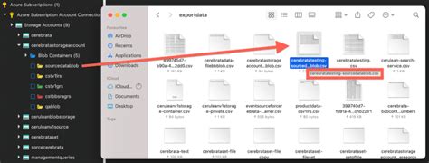 Azure Storage Blob Inventory Finding Information About All Blobs