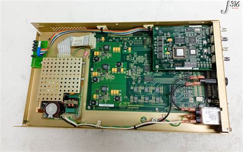 28516 VARIAN ANALOG DIGITAL I O INTERFACE PARTS E11292270 J316Gallery