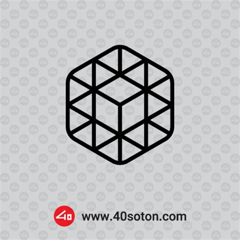 دانلود وکتور آرم لوگو اپلیکیشن روبیکا فروش لوگو