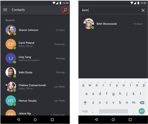 Effettuare Chiamate Tra Dynamics 365 Remote Assist Per Dispositivi Mobili E Microsoft Teams