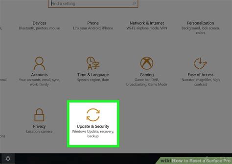 3 Simple Ways To Reset A Surface Pro WikiHow Tech