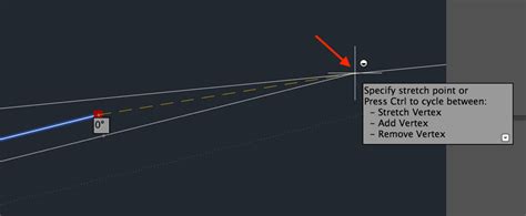 Solved Cant Find An Intersection Point On An Arc Line Autodesk Community