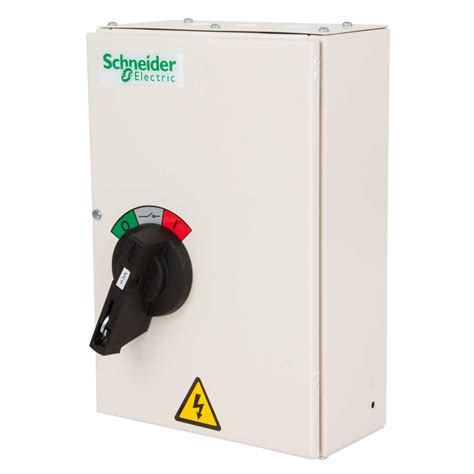 Merlin Gerin Hand Switch
