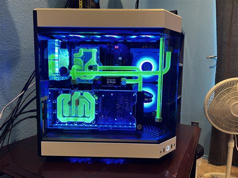 Y60 Custom Loop Rhyte