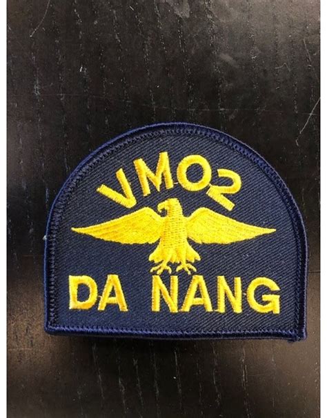 Vmo 2 Da Nang 18 Patch Fort Worth Aviation Museum