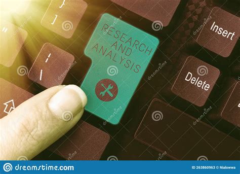 Handwriting Text Research And Analysis Business Idea Strategic Thinking And Decision Making