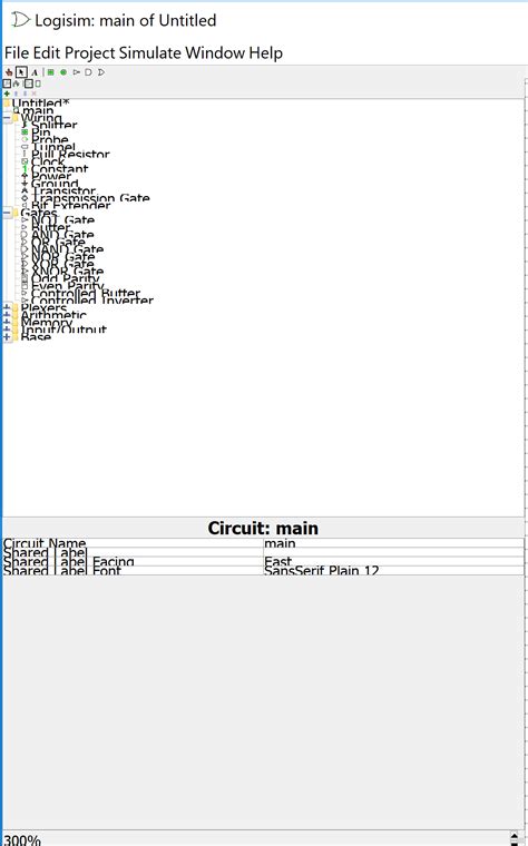 How Can I Make The Text Bigger In The Program Rlogisim