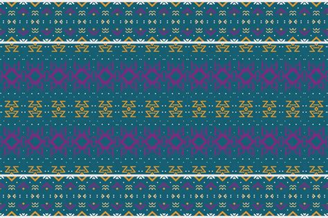 Simple Ethnic Design Drawing Traditional Ethnic Patterns Vectors It Is A Pattern Geometric