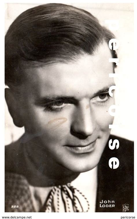 Künstler John Loder