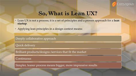 PPT How Lean UX Can Save Your Start Up PowerPoint Presentation Free Download ID