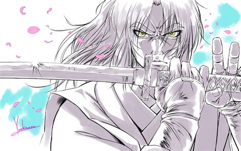 Kouga Gennosuke Basilisk Drawn By Yoshinagamasahiro Danbooru