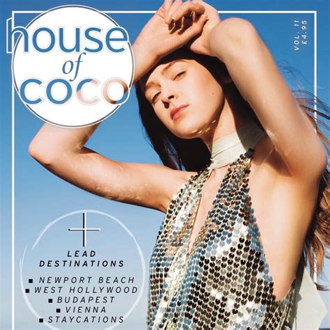 Victoria Jane Mckenna As Seen In Tatler And House Of Coco Press Coverage Of The Brand And Awards