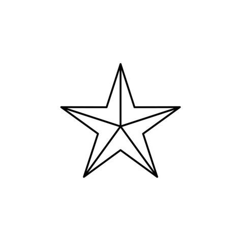 Five Point Star Vector Art Icons And Graphics For Free Download