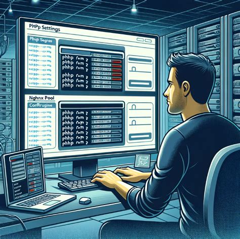 Konfigurasi Php Konfigurasi Php Fpm Dan Pool Nginx Sesuai Kebutuhan