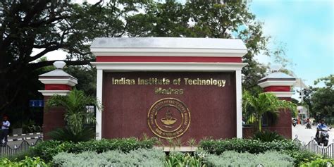 Iit Madras Website Launched For Iitm Aspirants