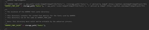 Check PDF Font Loading Locations For Permission Issues Issue 1097