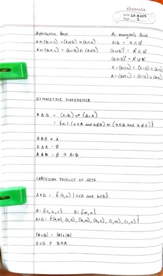 Discrete Maths Set Theory Pdf