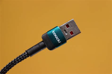 Кабель Toocki Usb A — Usb C 100 Вт подробный обзор Питание и аккумуляторы Ixbt Live