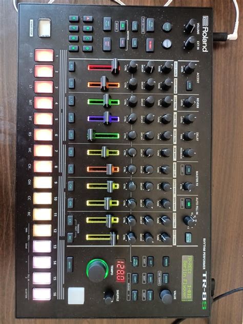 Just Got Myself A Roland Tr8s And Would Love To Get Any Advice On Useful Tips Tricks Workflows