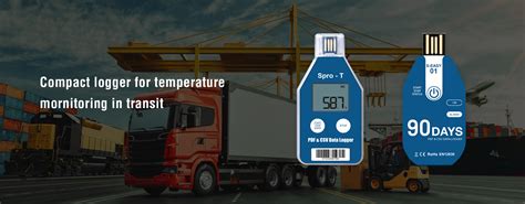 Shop Single Use Temperature Data Logger Aprvtio