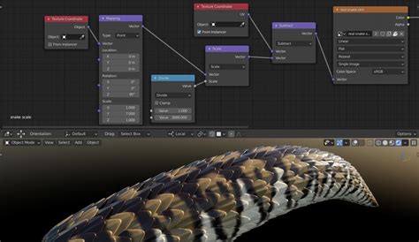 How Can Particle Objects Copy Emitter S Color Texture Blender Stack Exchange