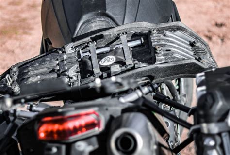 Ultralight Compact Enduro Trail Jack