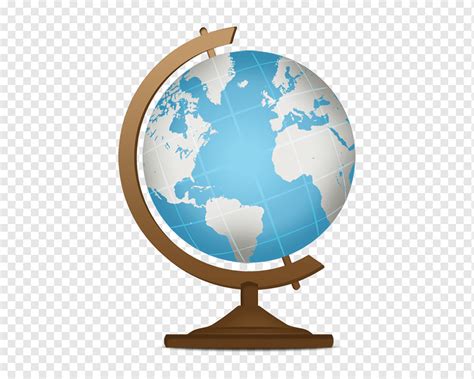 Globe World Map Ikon Globe Bermacam Macam Biru Dunia Png PNGWing