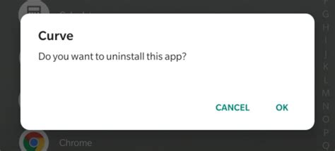 Making An Uninstall App Button In Android Stack Overflow