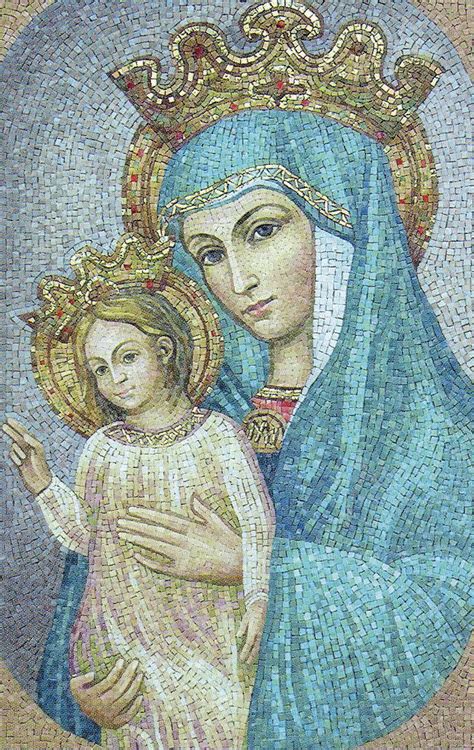 A Bem Aventurada Virgem Maria Mãe da Igreja Diocese São José dos Campos