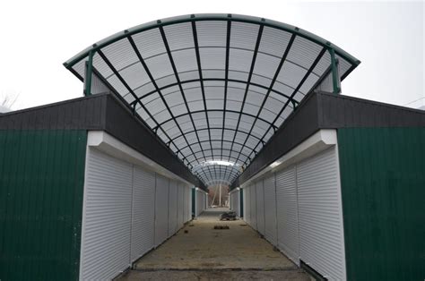 Харків виділив кошти на будівництво Міського торгового ринку