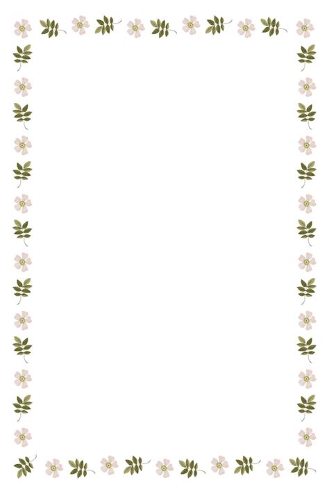 예쁜 테두리 이미지 Freepik에서 무료 다운로드