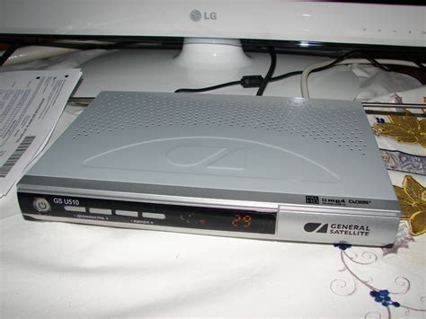 GS U510B / GS U510S — ресивер Триколор | Оборудование. Связь. Технологии.