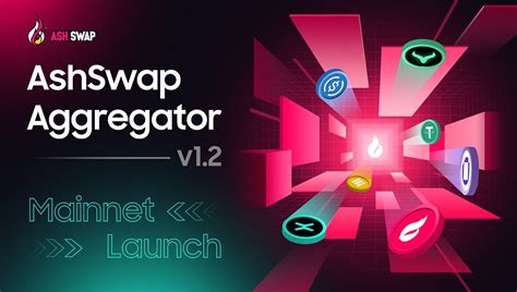 ashswap aggregator v1 2 launches on multiversx mainnet by ashswap