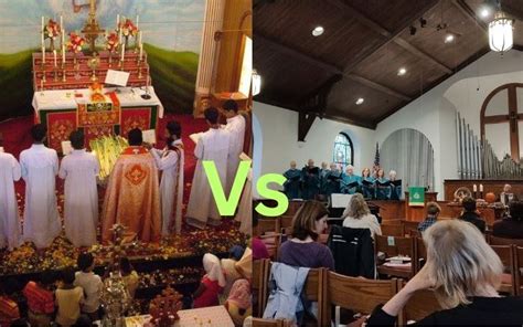 Orthodox Vs Protestant What Are The Key Differences Christian Tone