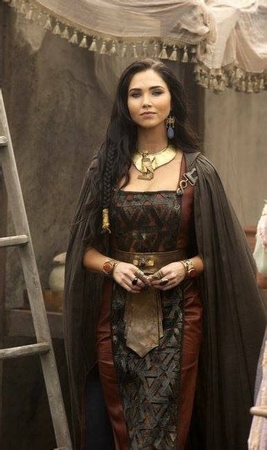 Roman Empire Netflix Cleopatra Actress 60 Photos Moonagedaydream Film