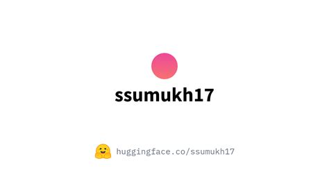 Ssumukh Sumukh Sule