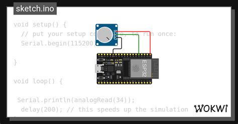 Ejepotenciómetro Wokwi Esp32 Stm32 Arduino Simulator Ejepotenciómetro Wokwi Esp32 Stm32 Arduino Simulator